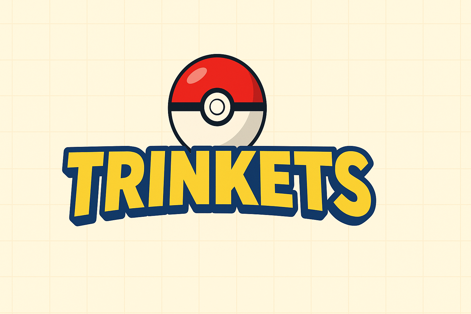 Pokemon Sealed – Trinkets TCG